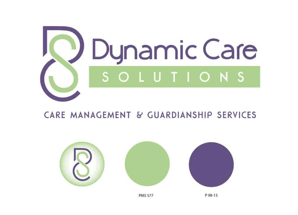 Dynamic Care Solutions – Paper & Pixels Design