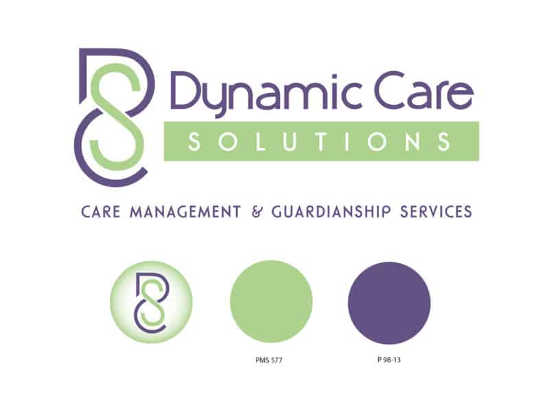 Dynamic Care Solutions – Paper & Pixels Design